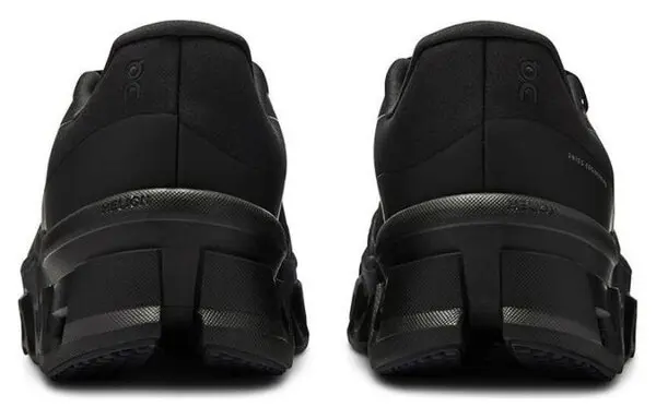 On X Post Archive Faction Cloudmonster 2 Sneakers - Black