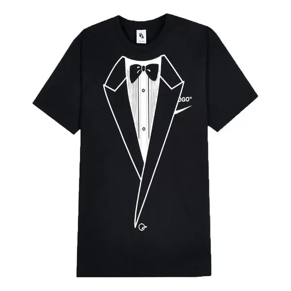 Nike X Off-white Nrg A6 T-shirt - Black