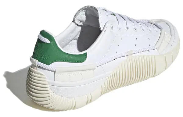 Adidas Craig Green X Scuba Stan Low Top Sneakers - White/green