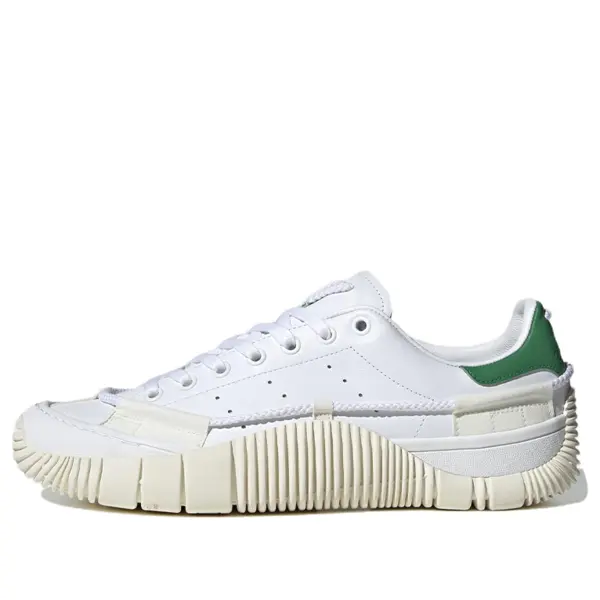 Adidas Craig Green X Scuba Stan Low Top Sneakers - White/green