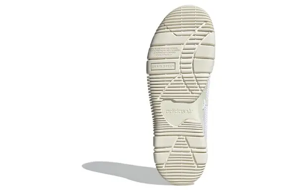 Adidas Craig Green X Scuba Stan Low Top Sneakers - White/green