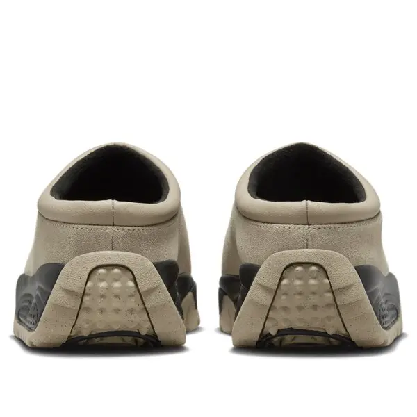 Nike Rufus Mules - Limestone/limestone/black