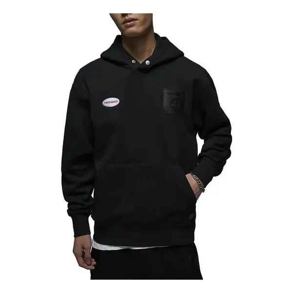 JORDAN Why Not? Hoodie