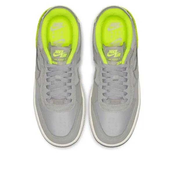 Nike Force 1 Shadow "atmosphere Grey - Grey/green