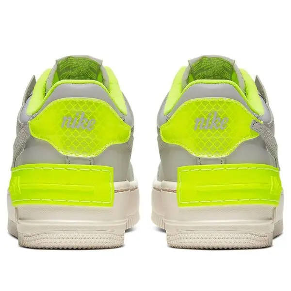 Nike Force 1 Shadow "atmosphere Grey - Grey/green
