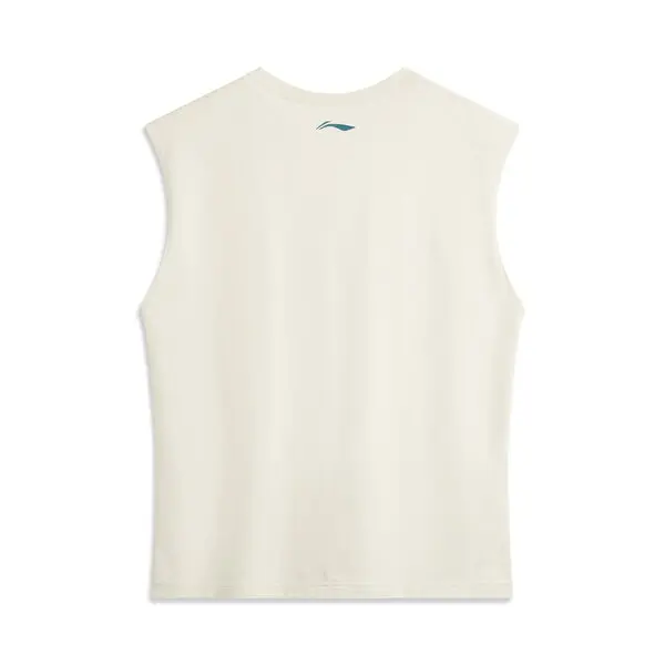 LI-NING Badfive Graphic Basketball Tank
