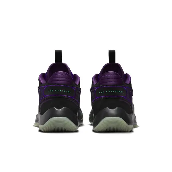 JORDAN Air Luka 2 'space Hunter' Sneakers - Black/green
