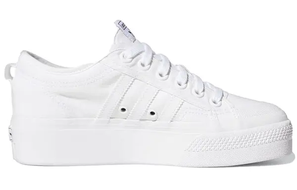 Adidas Nizza Platform Sneakers