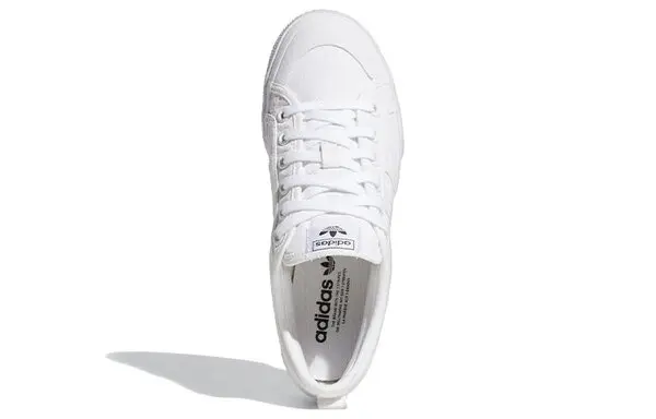 Adidas Nizza Platform Sneakers