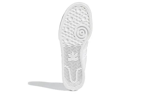 Adidas Nizza Platform Sneakers - White