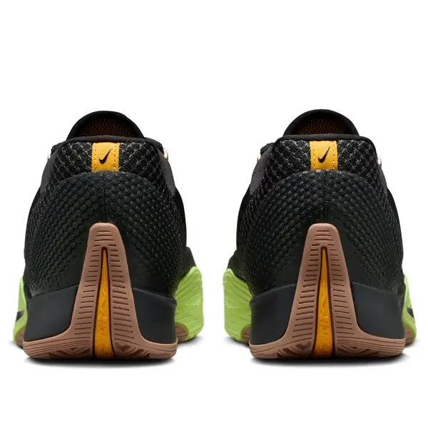 Nike S.t. Flare Ep Sneakers - Black/light Lemon