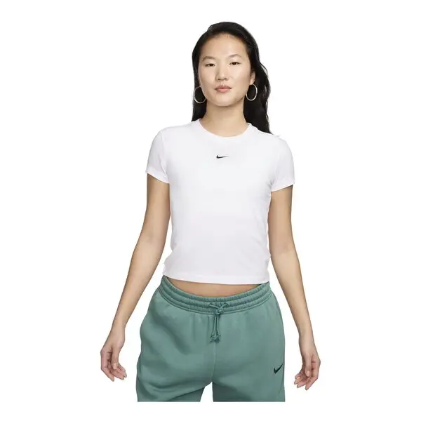 Nike Chill Knit T-shirt - White