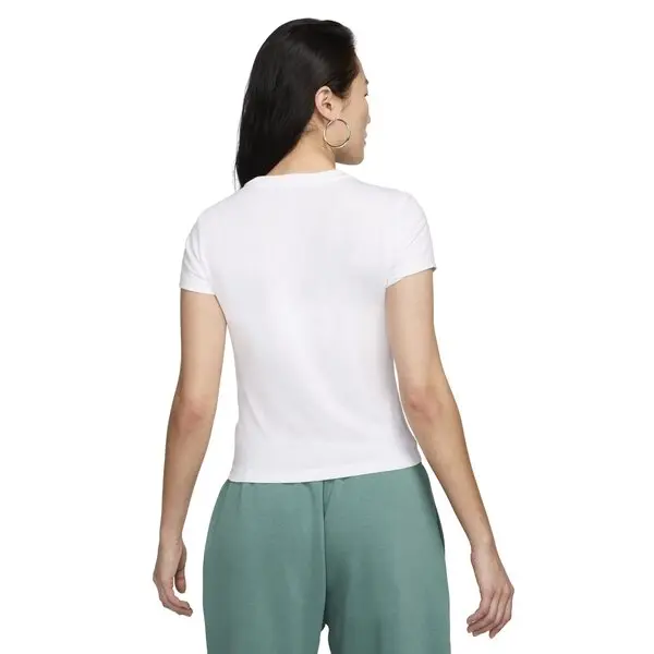 Nike Chill Knit T-shirt - White