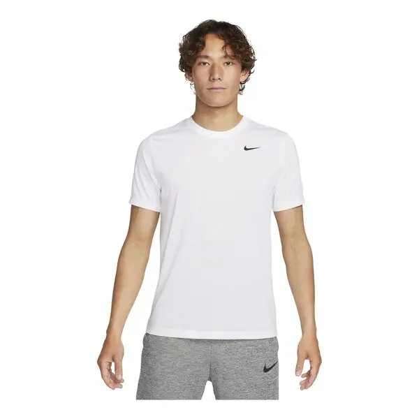 Nike Fw22 Logo T-shirt - White