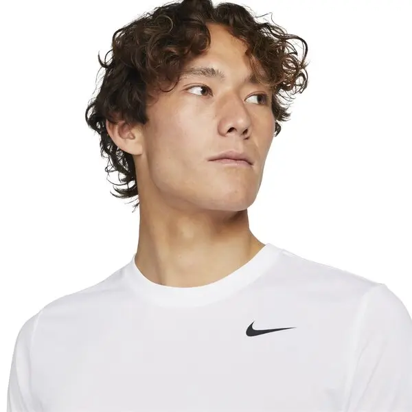 Nike Fw22 Logo T-shirt - White
