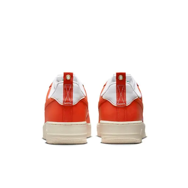 Nike Force 1 Low "pojangmacha" Sneakers - Whitered