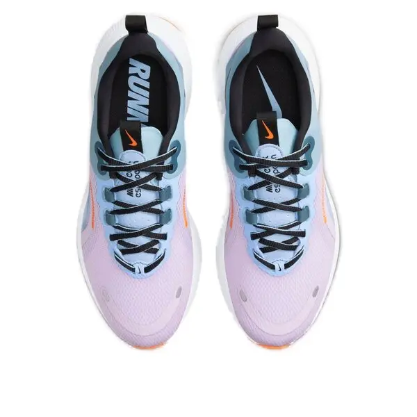 Nike React Escape Run 2 Sneakers - Blue/pink