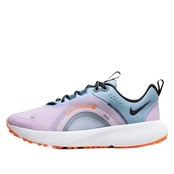 Nike React Escape Run 2 Sneakers - Blue/pink