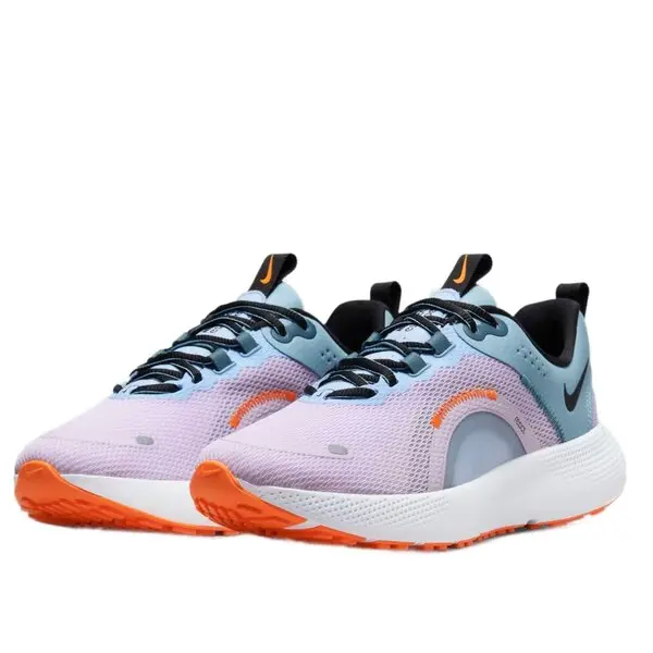 Nike React Escape Run 2 Sneakers - Blue/pink