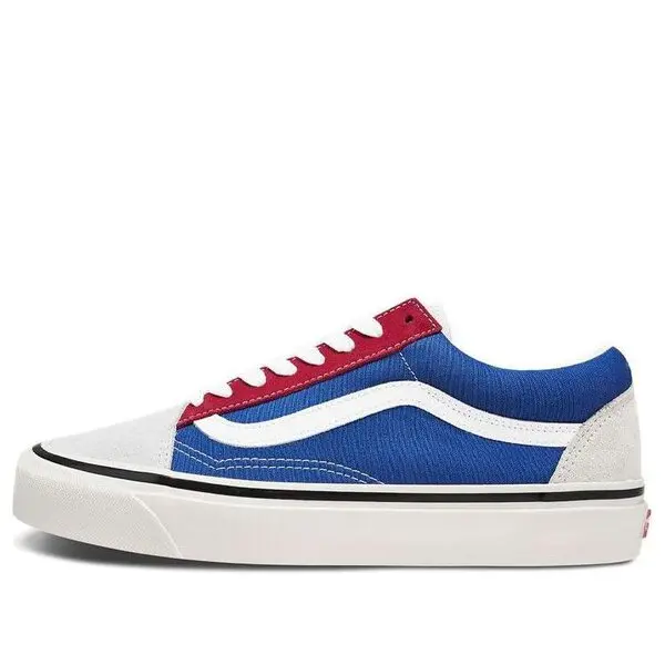 VANS Old Skool 36 Dx Sneakers - White/blue