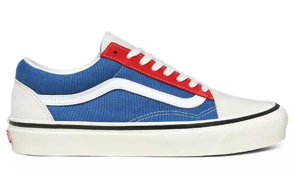 VANS Old Skool 36 Dx Sneakers - White/blue