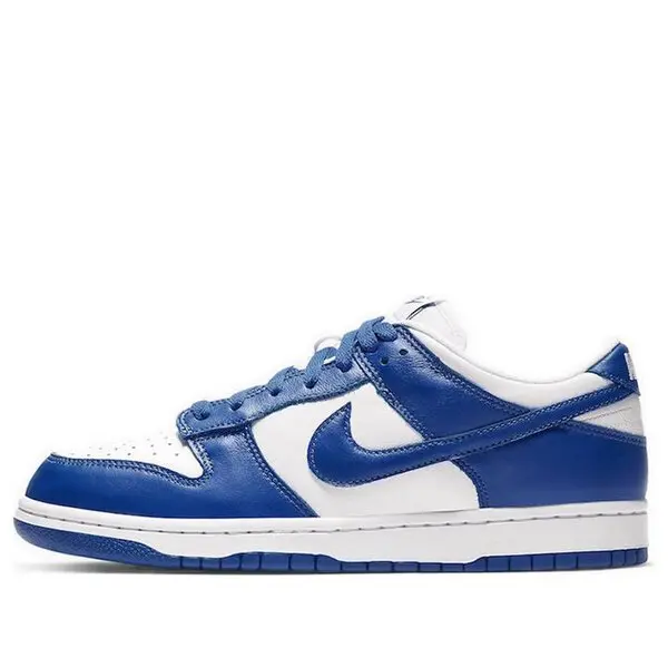 Nike Dunk Low Retro Sp 'kentucky - White/varsity Royal