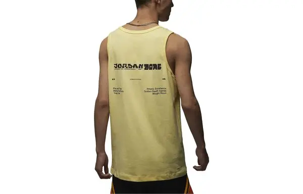 JORDAN Dri-fit Tank