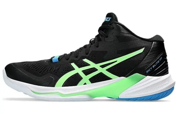 Asics Sky Elite Ff Mt 2 Sneakers - Black/lime Burst