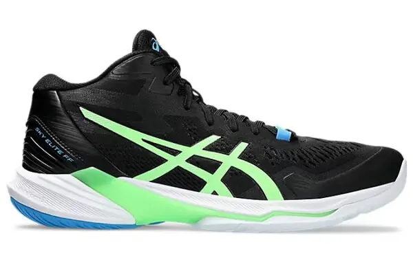 Asics Sky Elite Ff Mt 2 Sneakers - Black/lime Burst