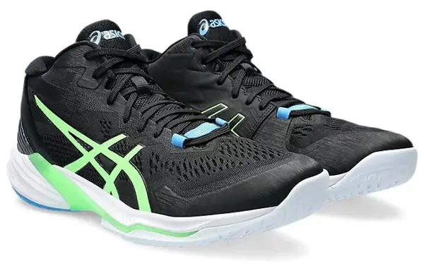 Asics Sky Elite Ff Mt 2 Sneakers - Black/lime Burst