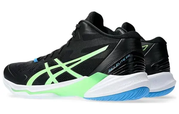 Asics Sky Elite Ff Mt 2 Sneakers - Black/lime Burst