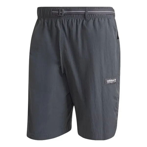 Adidas Originals Adventure Cargo Shorts - Carbon