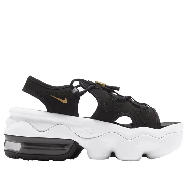 Nike Max Koko Sandal - White/black