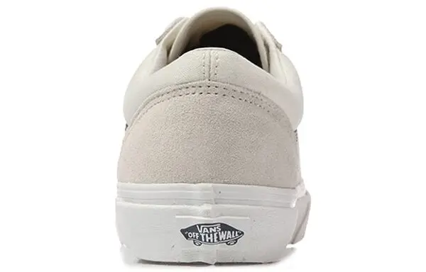 VANS Style 36 Marshmallow Lace Up Sneakers - White/blue