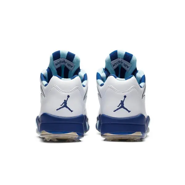JORDAN Air 5 Low Golf Nrg "wing It - White