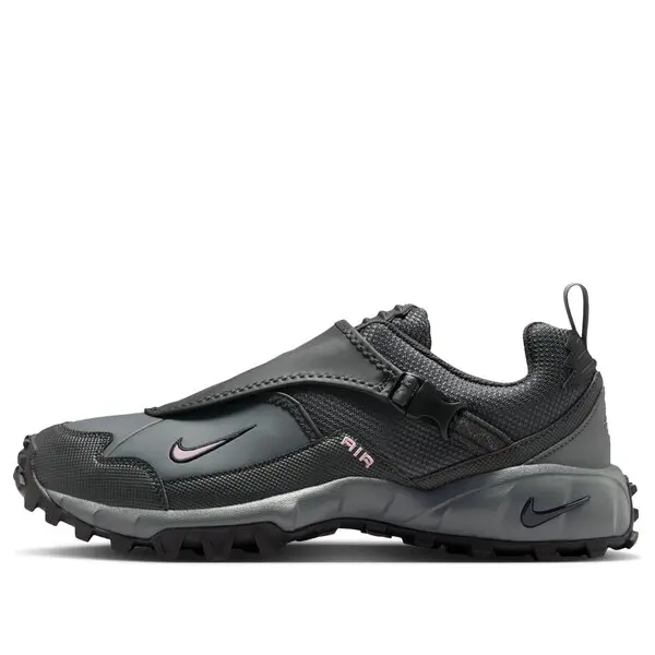 Nike X Phassad Sneakers - Coal Black/sable/iron Gray