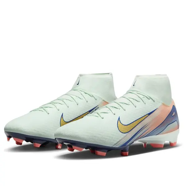 Nike Mercurial Superfly Academy Mg - Green/gold