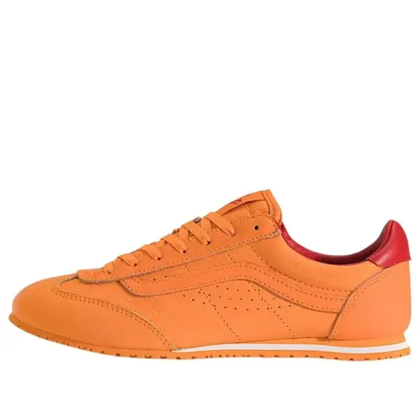 VANS Premium Super Lowpro Sneakers - Solar Orange