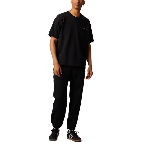 Adidas X Pharrell Humanrace Small Logo Sweatpants 'black