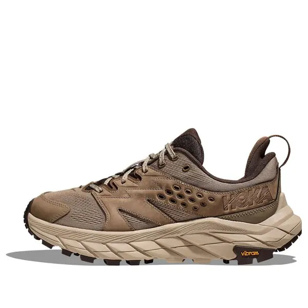 Hoka One One Anacapa Breeze Low - Dune/oxford Tan