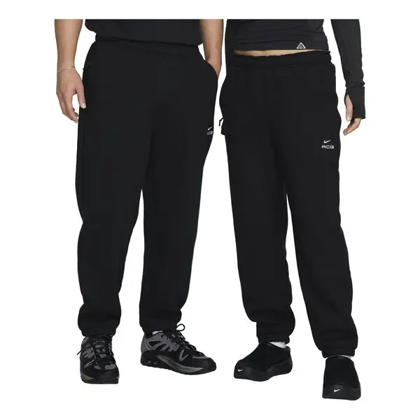 Nike X Therma-fit Repel Pants Asia Sizing 'lungs - Black/white