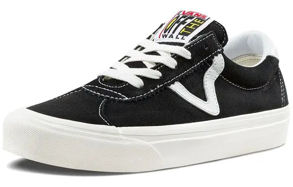 VANS Style 73 Dx Sneakers - Black