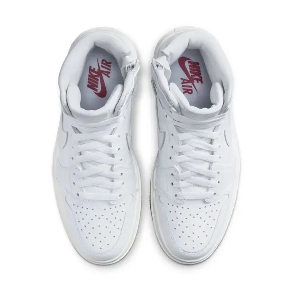 JORDAN 1 Elevate High Se "white Gum - White/white/sail