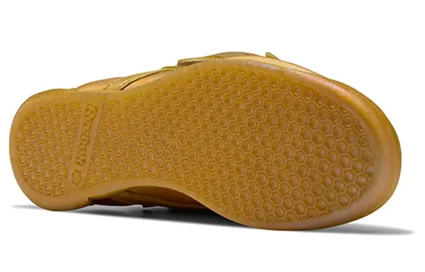 REEBOK Wmns Freestyle Hi 'golden Eagle Armor - Gold