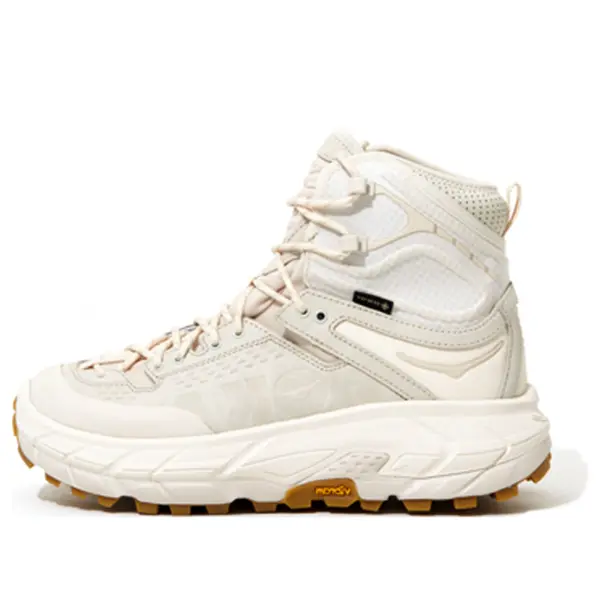 Hoka One One Tor Ultra High Gore-tex Boots - Cream