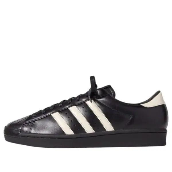 Adidas X Kith Superstar Vintage Made In Germany - Black/white/silver
