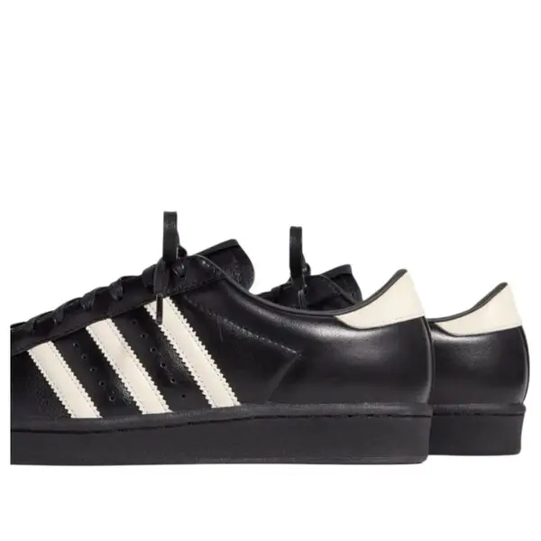 Adidas X Kith Superstar Vintage Made In Germany - Black/white/silver