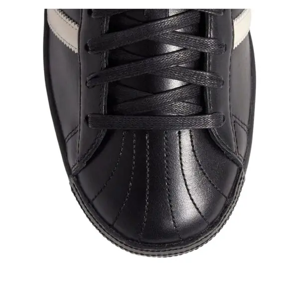 Adidas X Kith Superstar Vintage Made In Germany - Black/white/silver