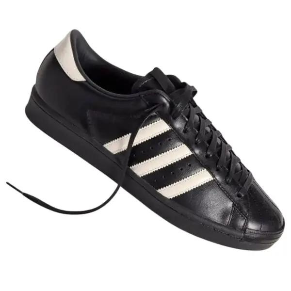 Adidas X Kith Superstar Vintage Made In Germany - Black/white/silver