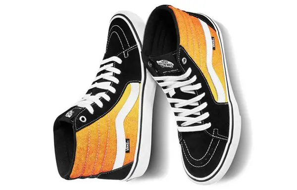 VANS Sk8-hi Pro High Top Sneakers